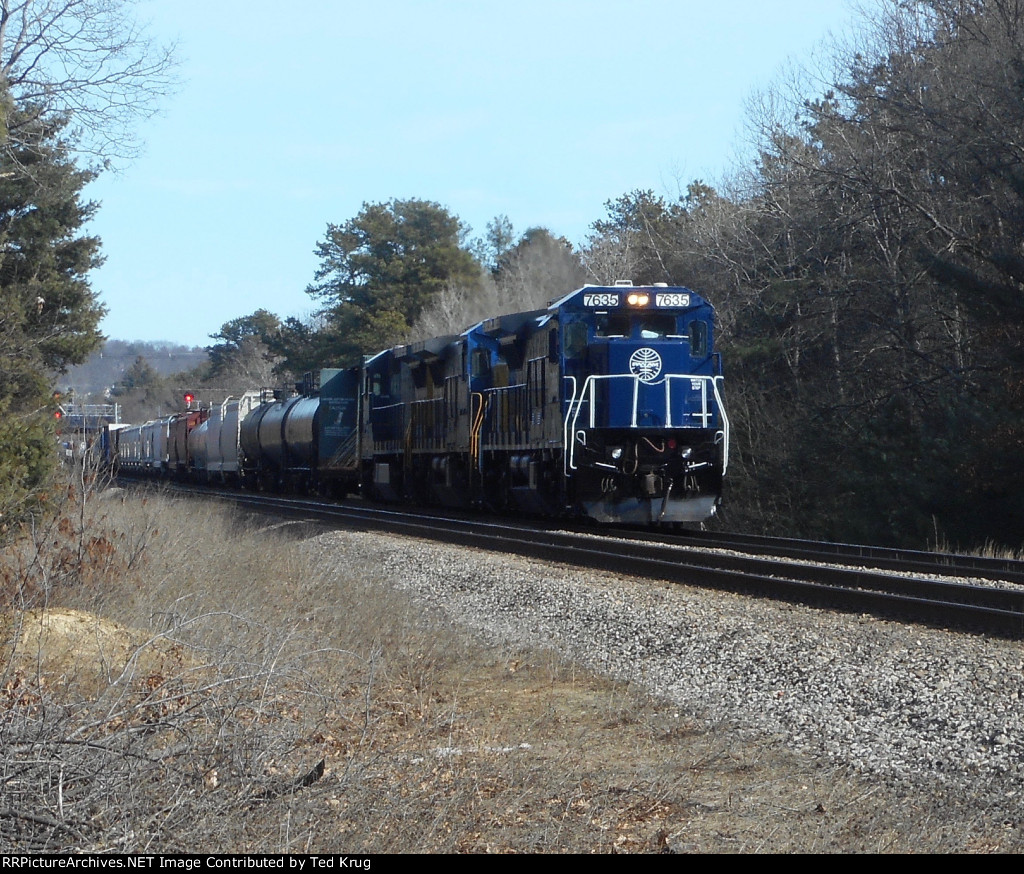 MEC 7635, 7627 & 7542